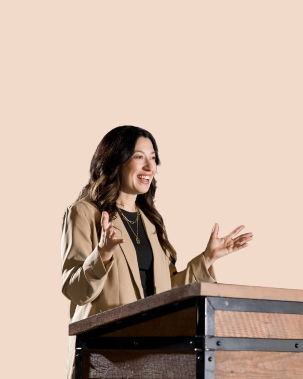 Dr. Tara Harding DNP – Speaking Up for Women's Health.